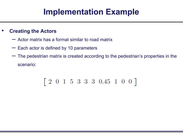 Generation Of Autonomous Vehicle Validation Scenarios Using Crash Data