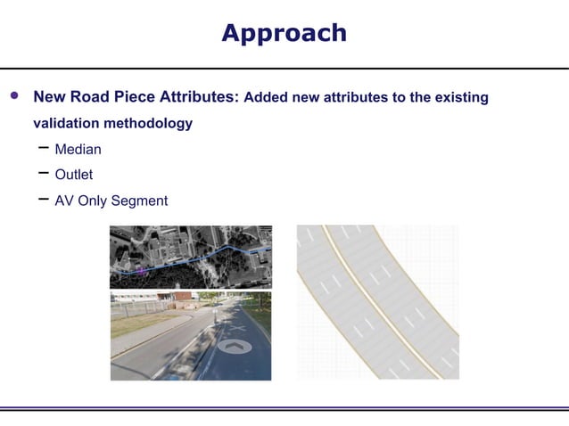 Development of a Validation Regime for an Autonomous Campus Shuttle | PDF