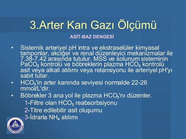 Akciger Fizyolojisive Solunum Fonksiyon Testleri | PPT