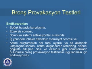 Akciger Fizyolojisive Solunum Fonksiyon Testleri | PPT