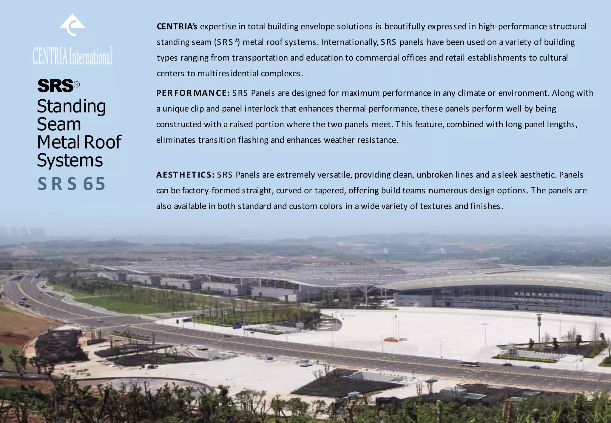 AK Cladding/Centria - Intro Brochure/Pre Qualification | PDF