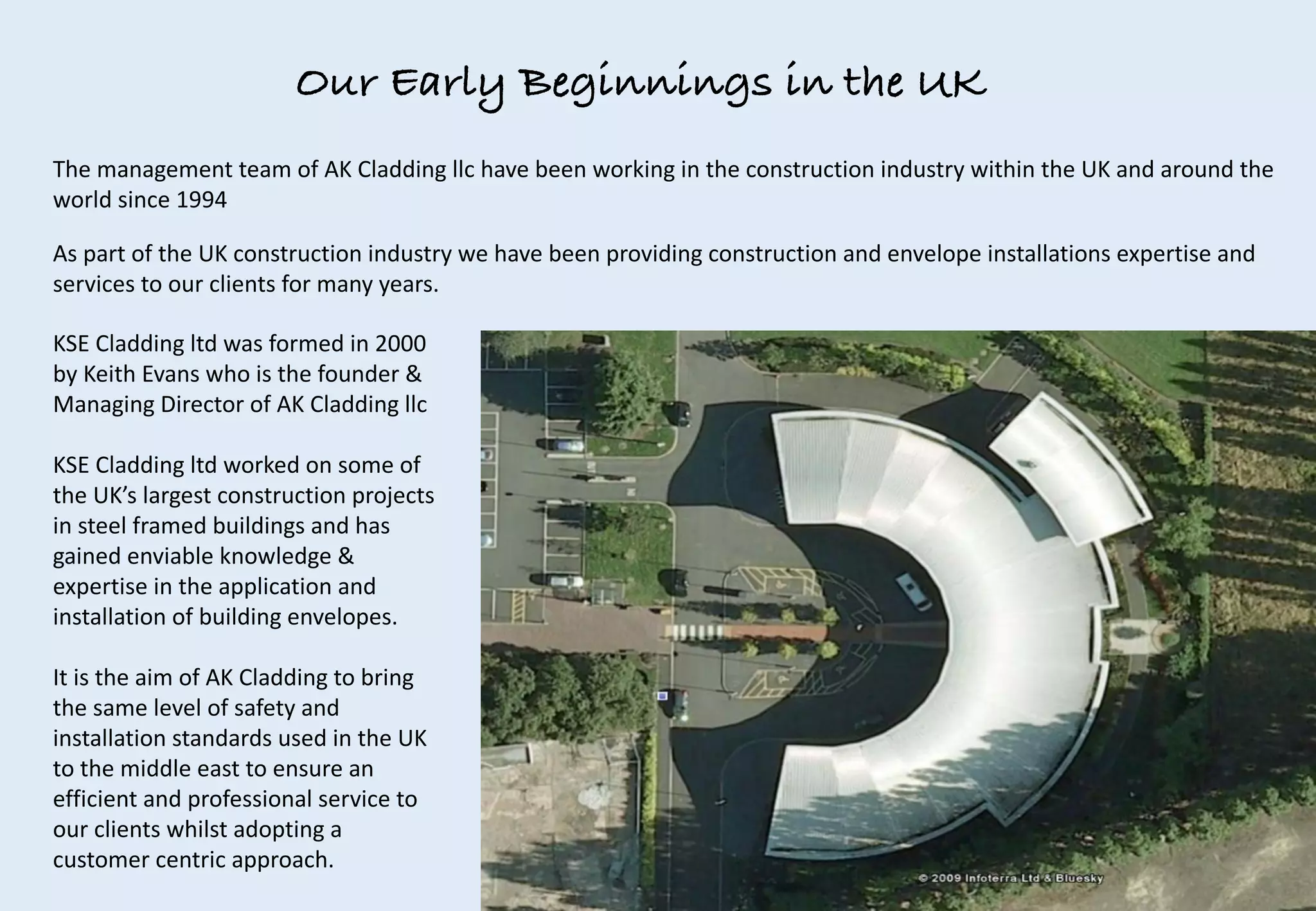 AK Cladding/Centria - Intro Brochure/Pre Qualification | PDF