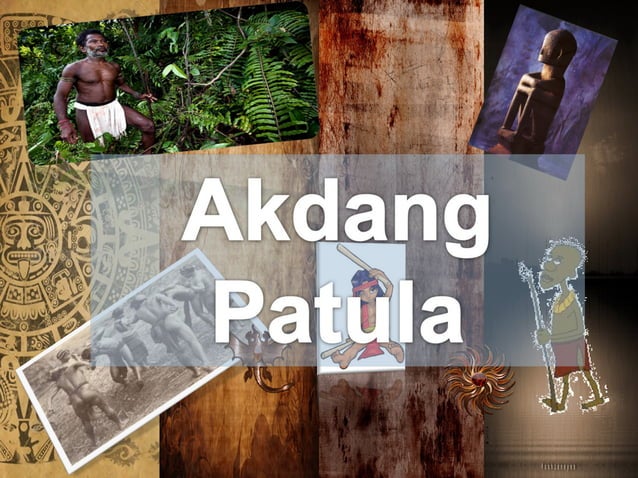 Akdang Patula | PPT