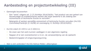 Mededingings- en staatssteunregels Nikee Groot | PPT