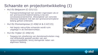Mededingings- en staatssteunregels Nikee Groot | PPT