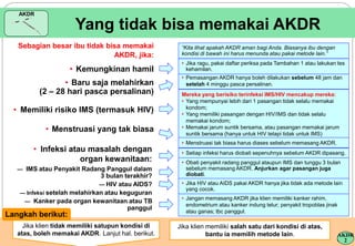 Alat Kontrasepsi Dalam Rahim (AKDR) | PPT