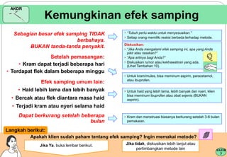Alat Kontrasepsi Dalam Rahim (AKDR) | PPT