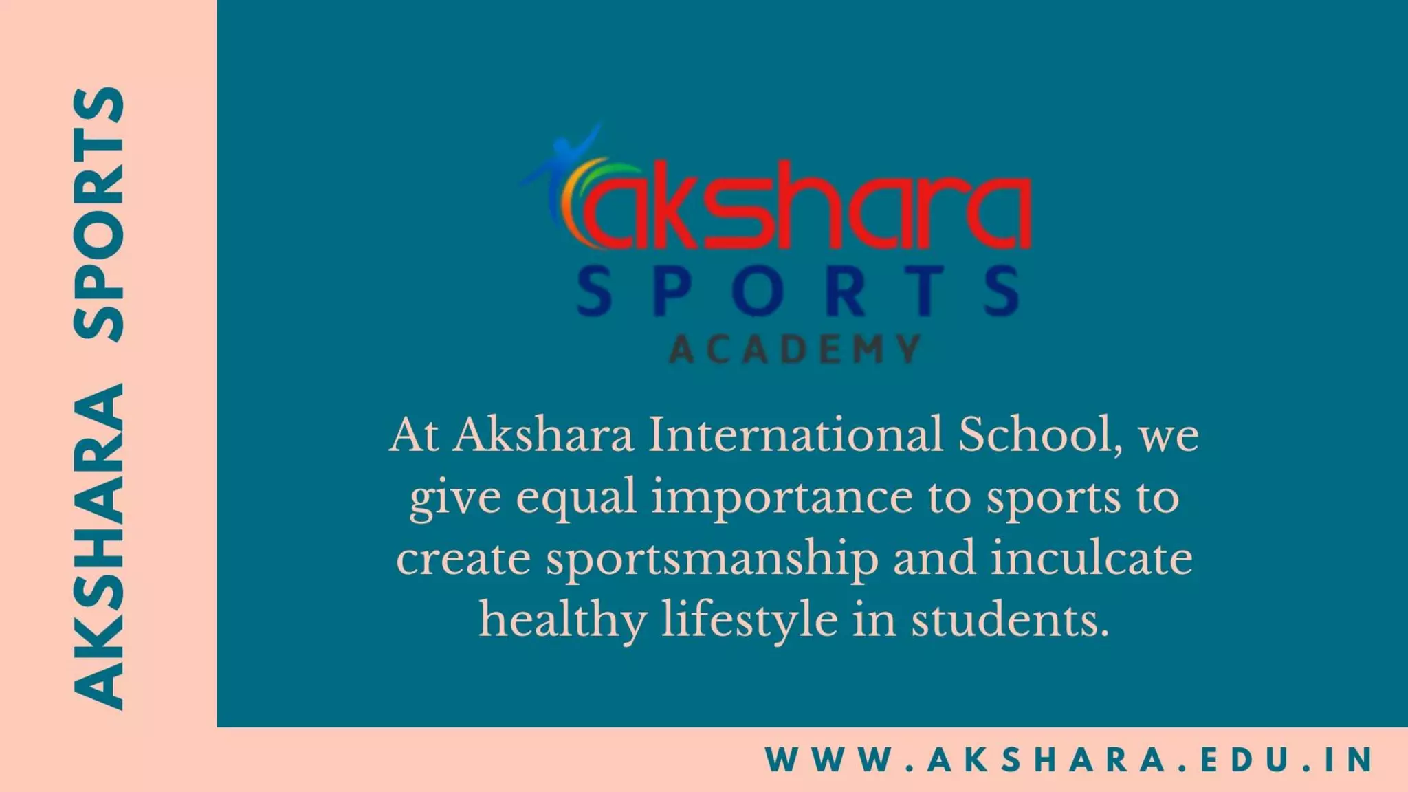 Akshara International School Sports Academy | PPTX