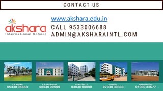 AKSHARA EDUCATIONAL SOCIETY GROUP PROFILE | PPTX