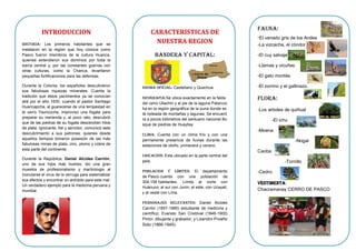 Críptico del cerro de pasco creado por l | PDF