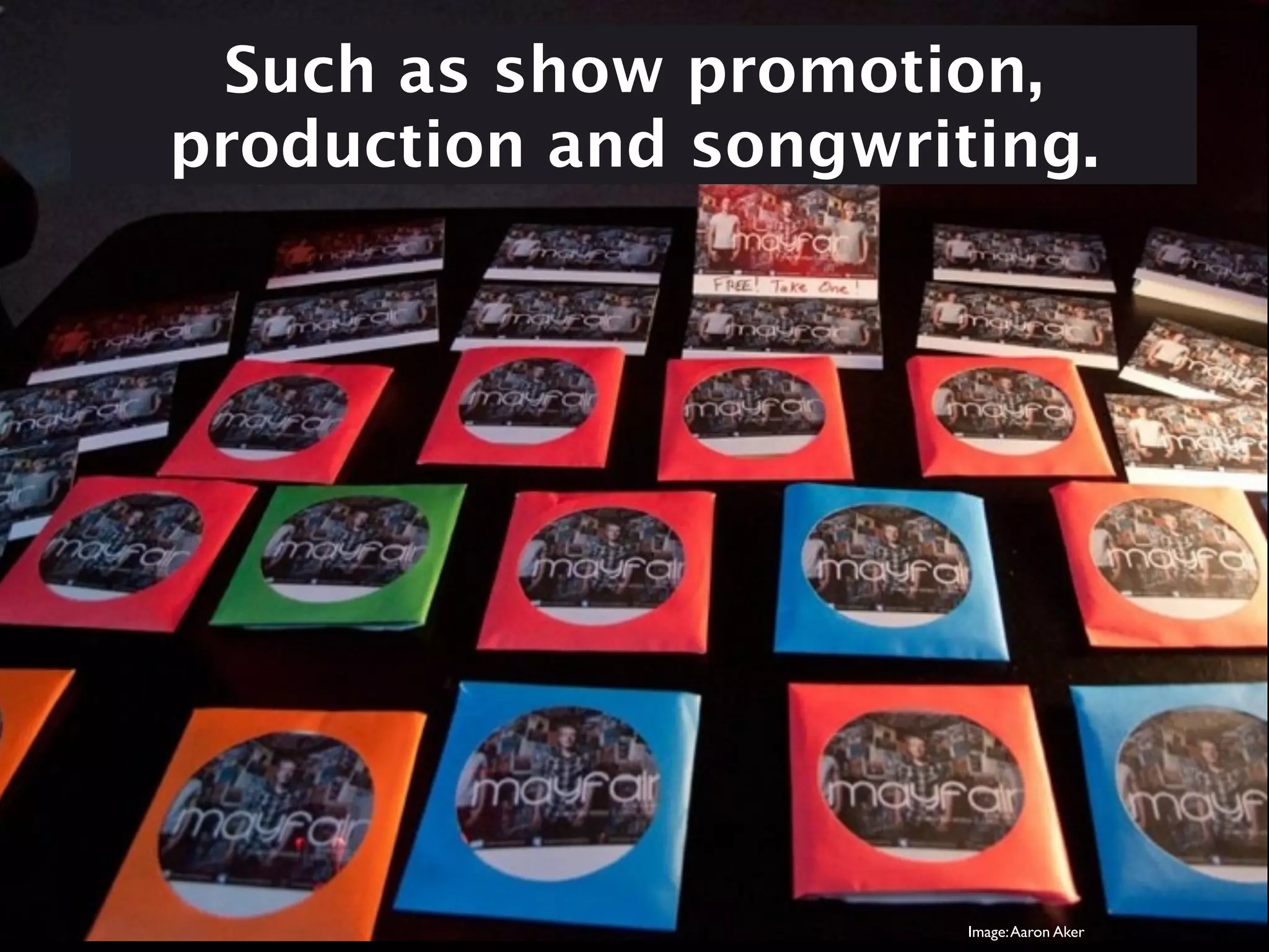 Aker aaron visualresume | PPT