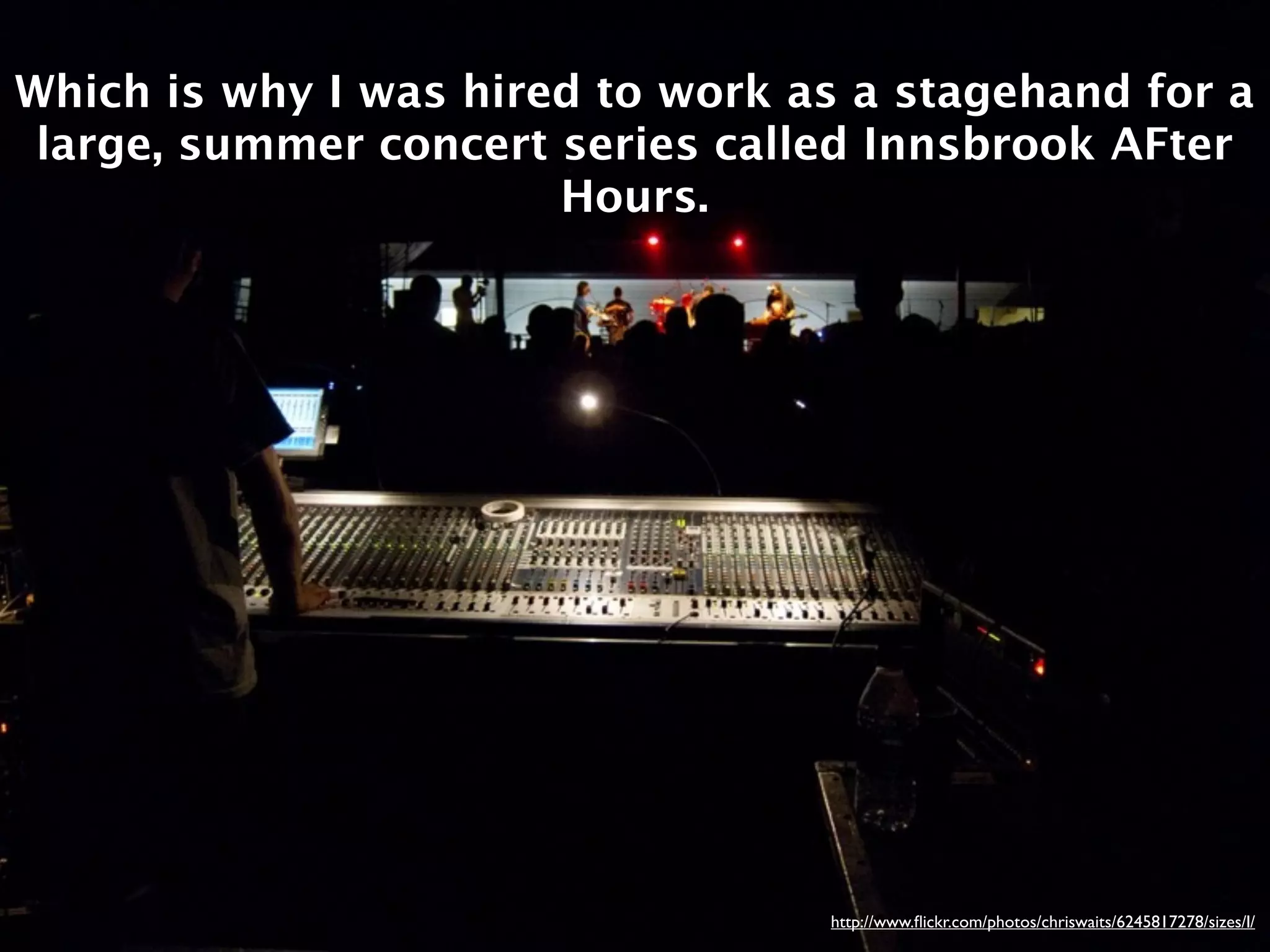 Aker aaron visualresume | PPT