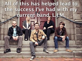 Aker aaron visualresume | PPT