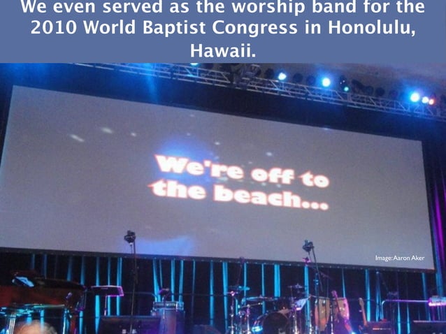 Aker aaron visualresume | PPT