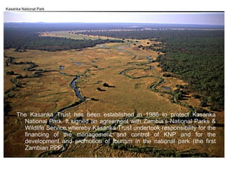 Akerboom Kasanka Trust 02 04 09 | PPT