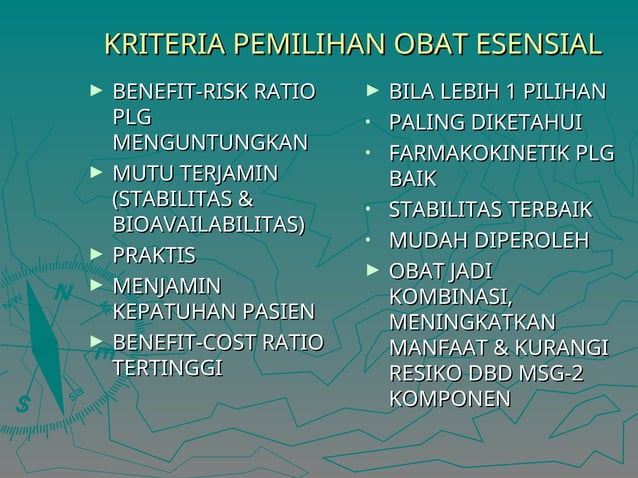 AKFAR MK 3 PEMILIHAN OBAT & FORMULARIUM RS Rev.ppt