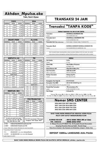 Akhdan mpulsa | PDF