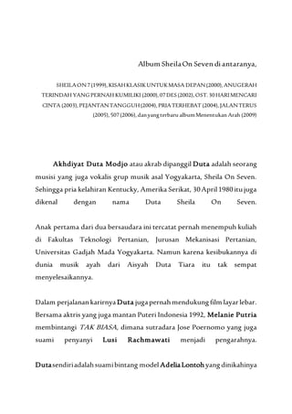 Akhdiyat duta modjo | PDF