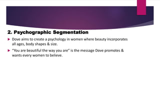 Product Segmentation | PPTX
