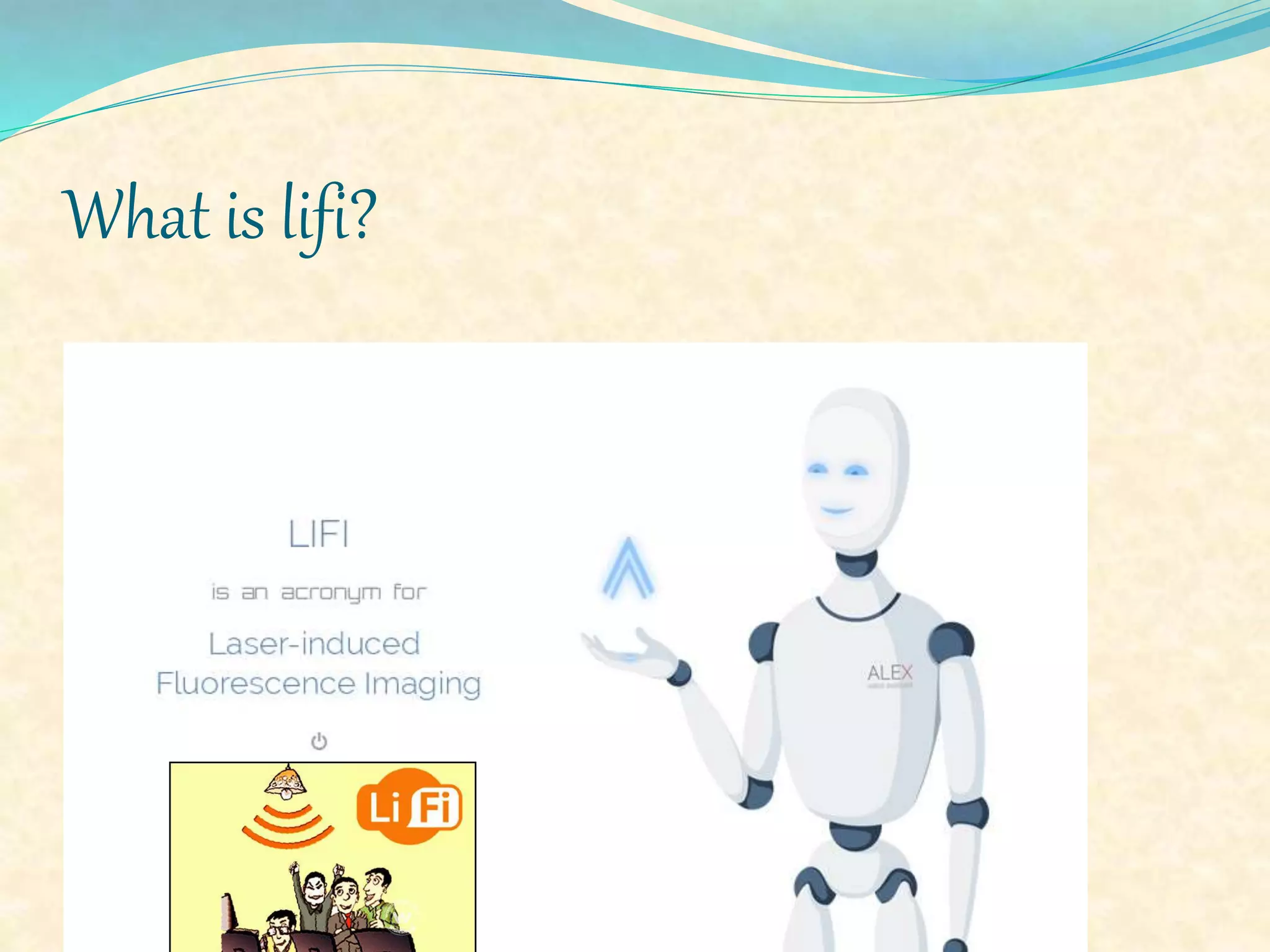 li-fi | PPT