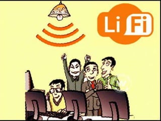 li-fi | PPTX