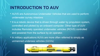 AkhilAUV36995.pptx | Robotics | Technology & Computing