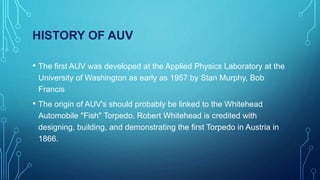 AkhilAUV36995.pptx | Robotics | Technology & Computing