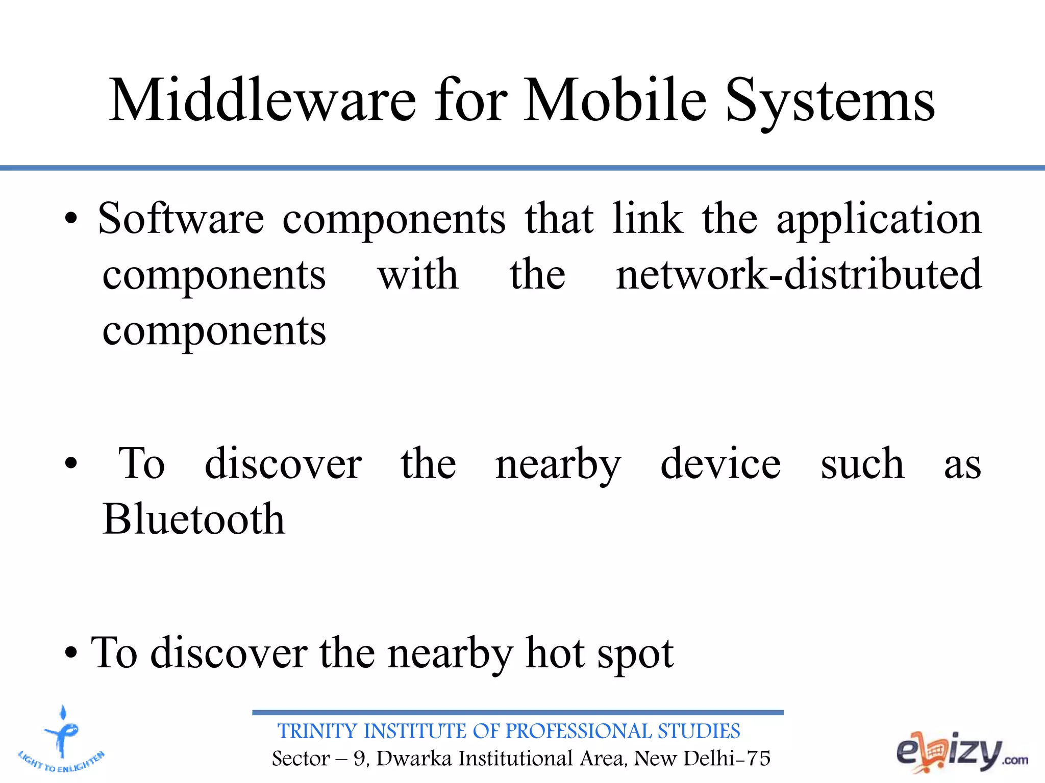 Mobile Computing Architecture Pptx Operating Systems Computer 5378