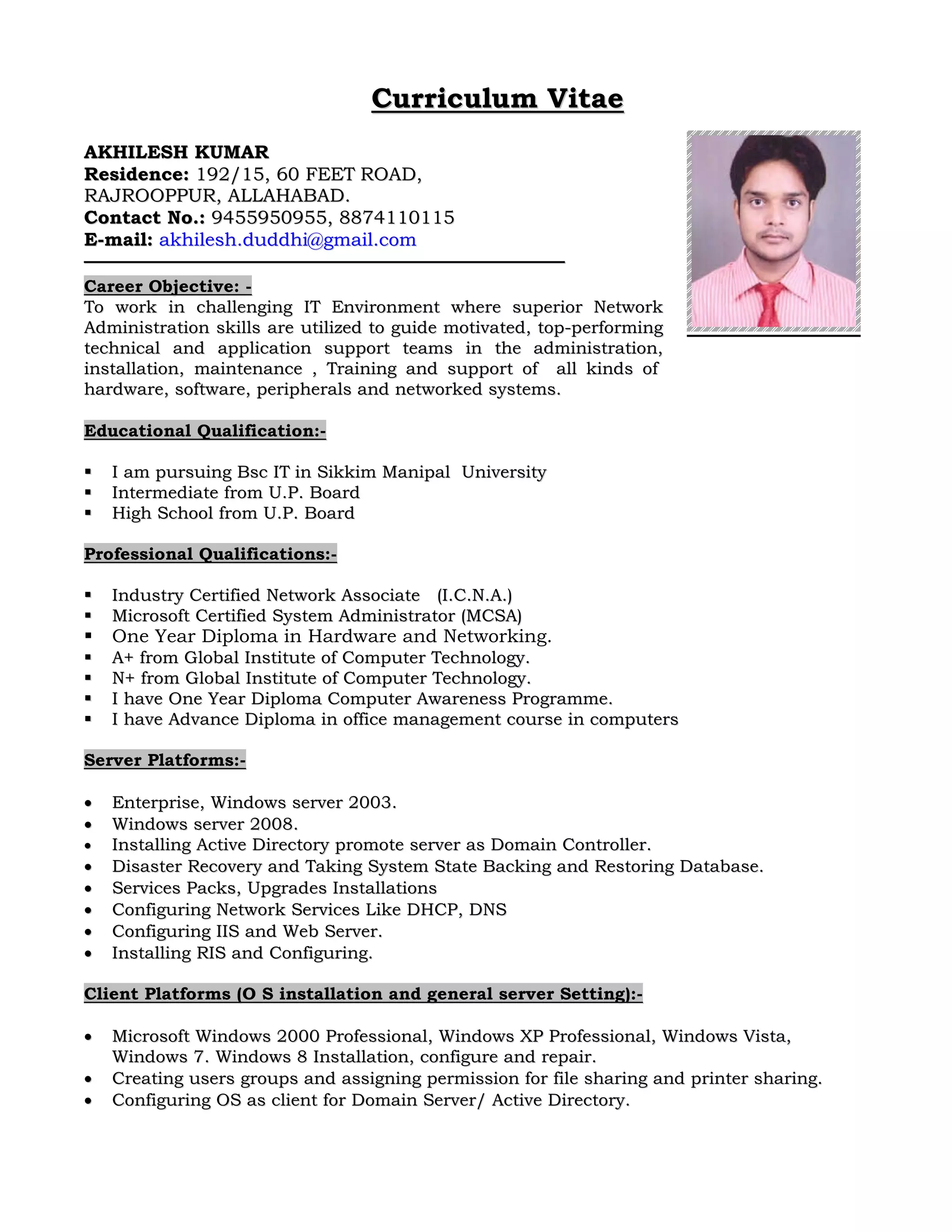 Akhilesh kumar 2014 1 | PDF