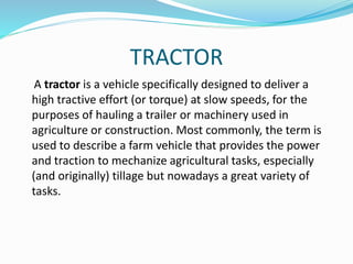 mahindra & mahindra ppt report | PPTX