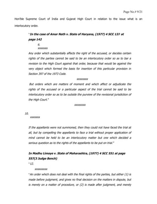 Akhil gogoi gauhati hc order | PDF