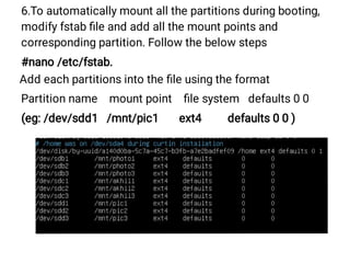 Akhil parted Exp 7.pdf computer hardware engineering diploma | PPT