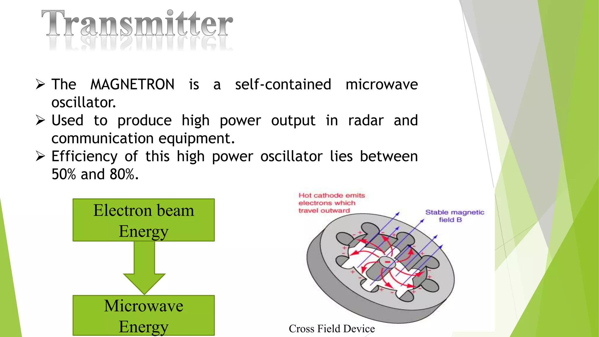 wireless charging of mobile phone using microwave | PPT