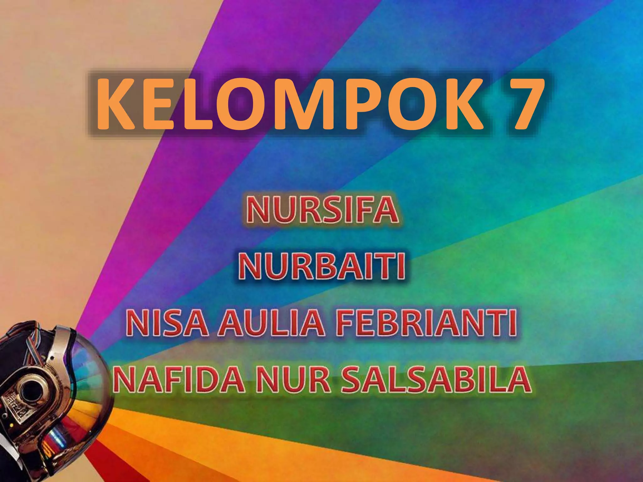 Akhlak dalam menjenguk orang sakit. | PPTX