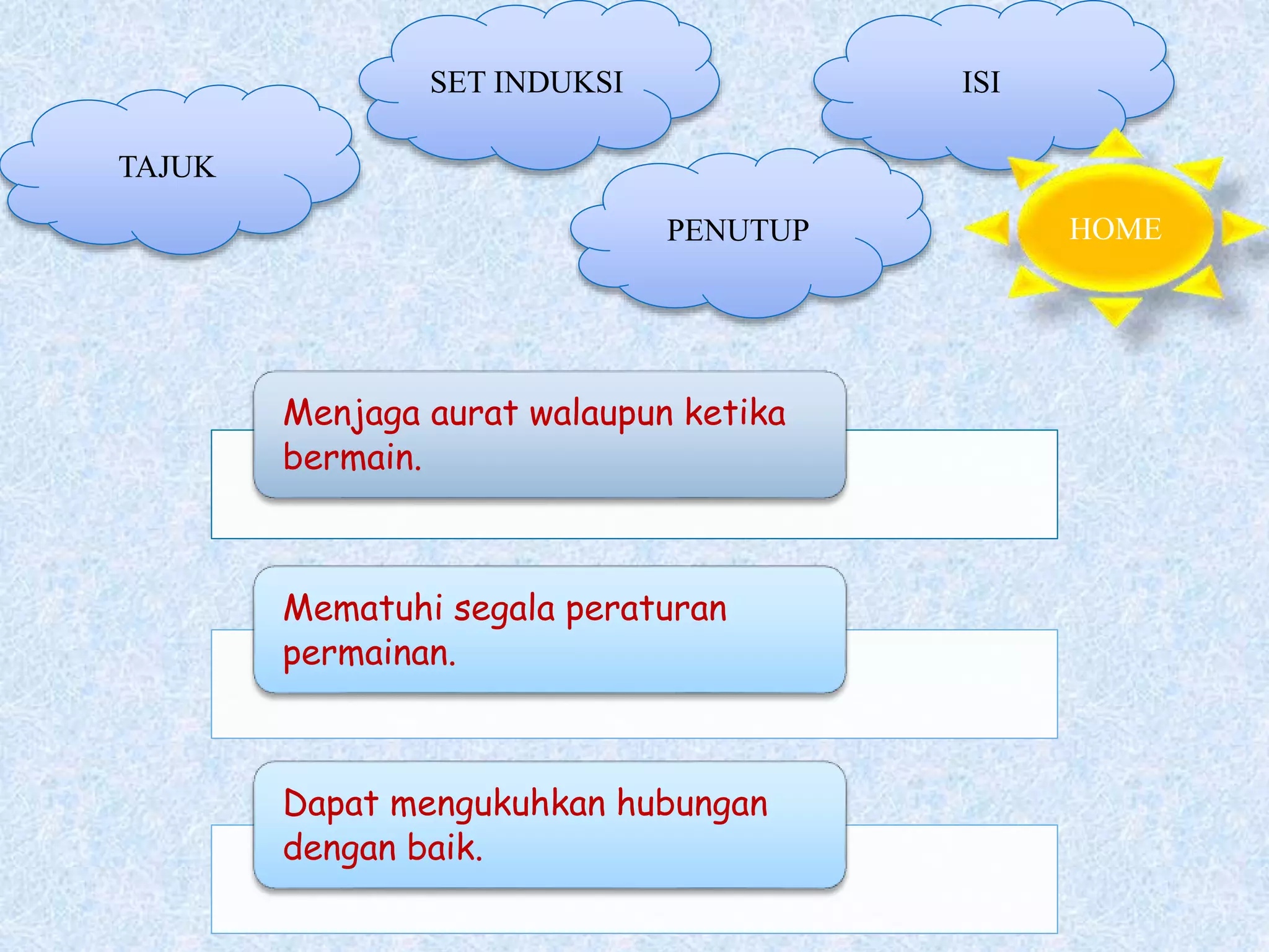 Akhlak adab bermain- | PPTX