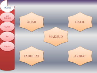 Akhlak pemimpin- | PPTX