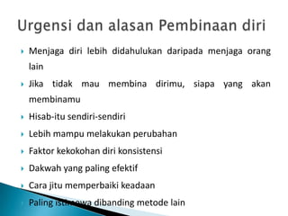Akhlak dan Pembinaan Diri | PPTX