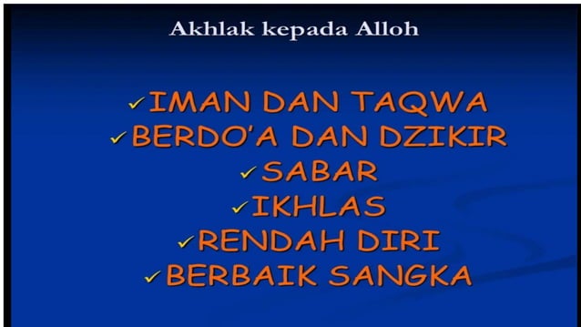 AKHLAK JAMAAH DAN BUDAYA ARAB.pptx