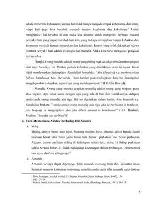 AKHLAK KEPADA DIRI SENDIRI.docx