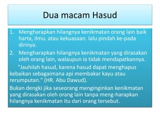 Akhlak mulia dalam islam | PPTX