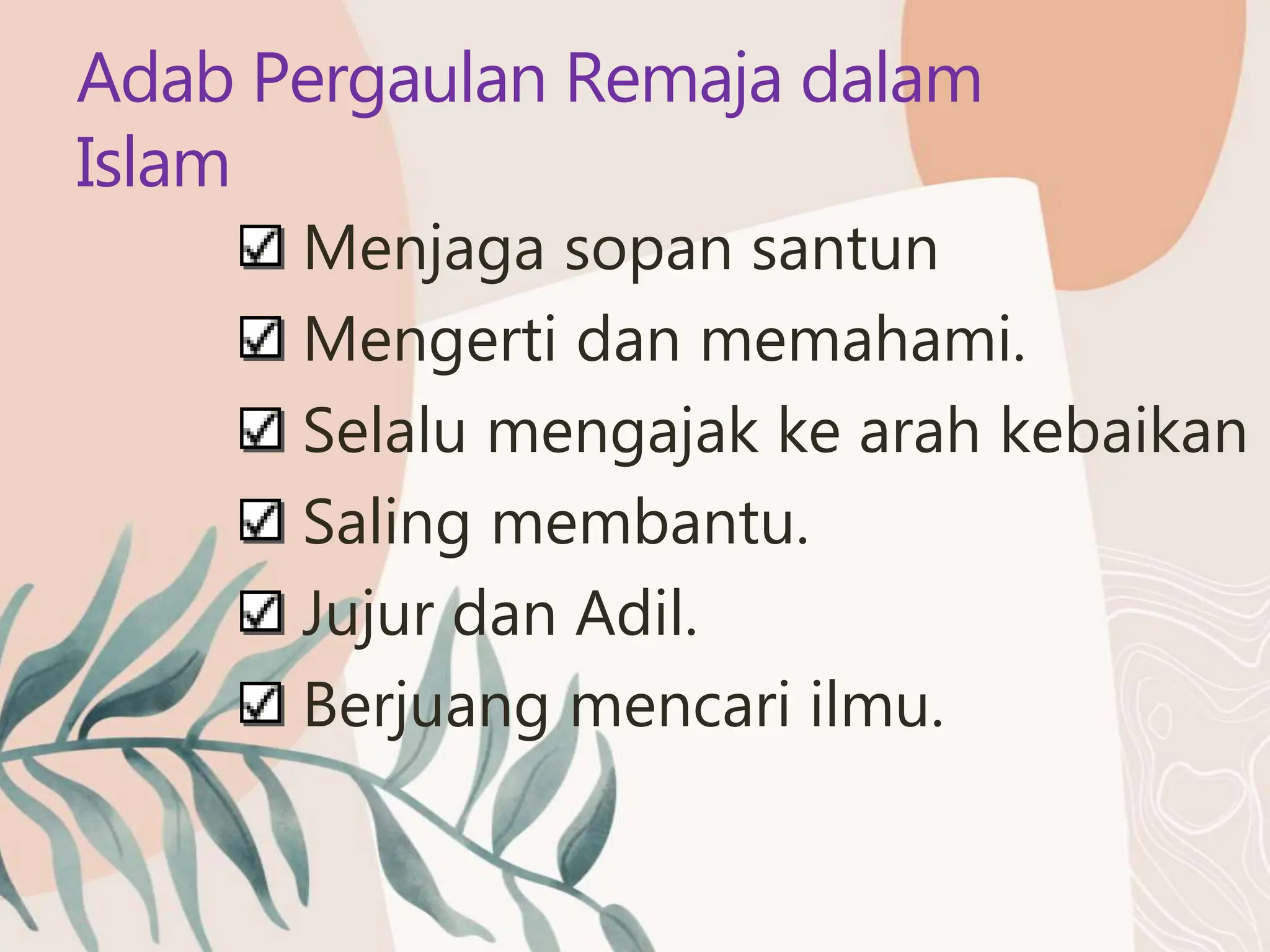 AKHLAK PERGAULAN REMAJA.pptx