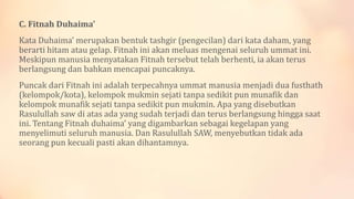AKHLAK SEBAGAI BENTENG DIRI DI ZAMAN FITNAH - Kajian Islami RRI Pro 1 ...