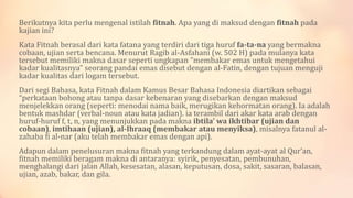 AKHLAK SEBAGAI BENTENG DIRI DI ZAMAN FITNAH - Kajian Islami RRI Pro 1 ...