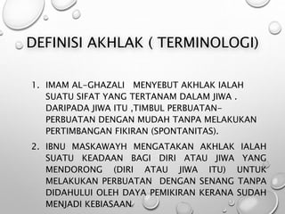 Akhlak terpuji dan_tercela_(1)_tgl_16 | PPTX