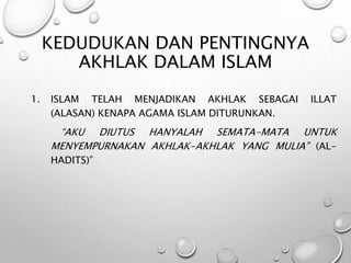 Akhlak terpuji dan_tercela_(1)_tgl_16 | PPTX