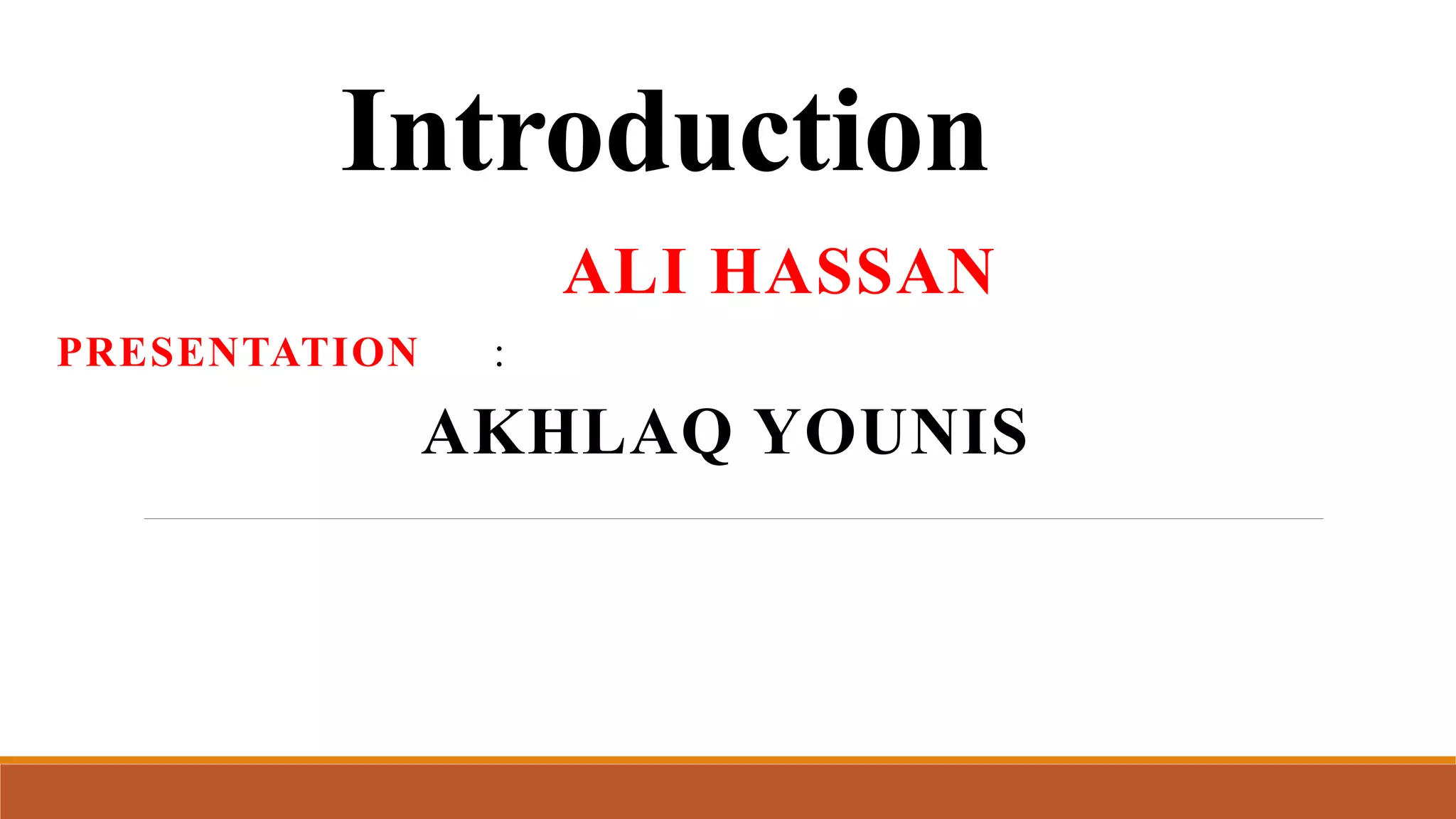 Microsoft word | PPT