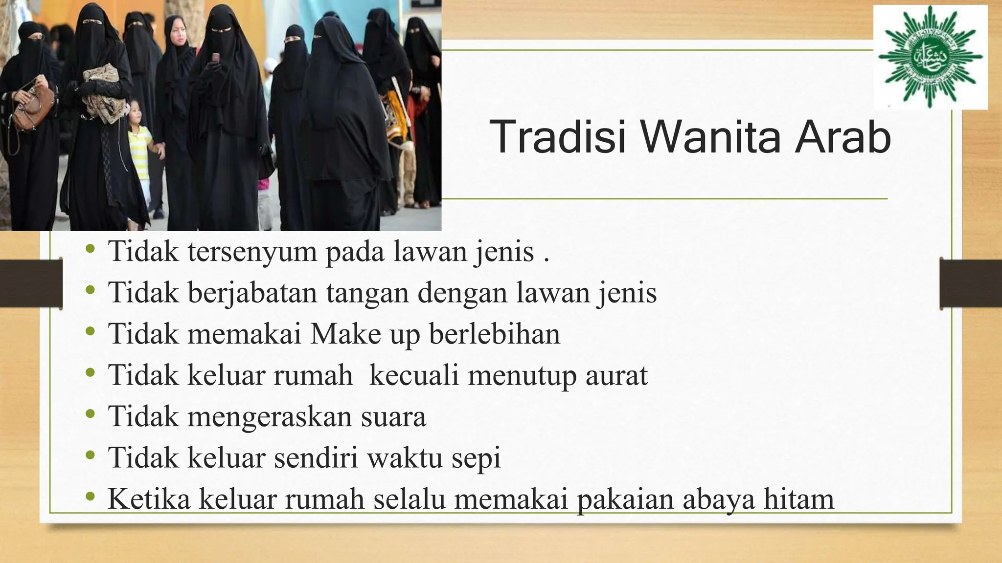 MENGENAL DAN MEMAHAMI AKHLAQ & BUDAYA ARAB.pptx