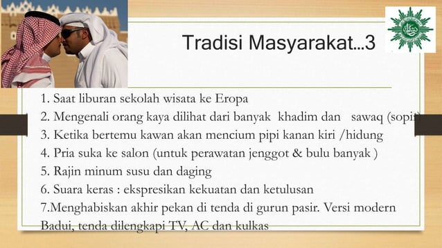 MENGENAL DAN MEMAHAMI AKHLAQ & BUDAYA ARAB.pptx