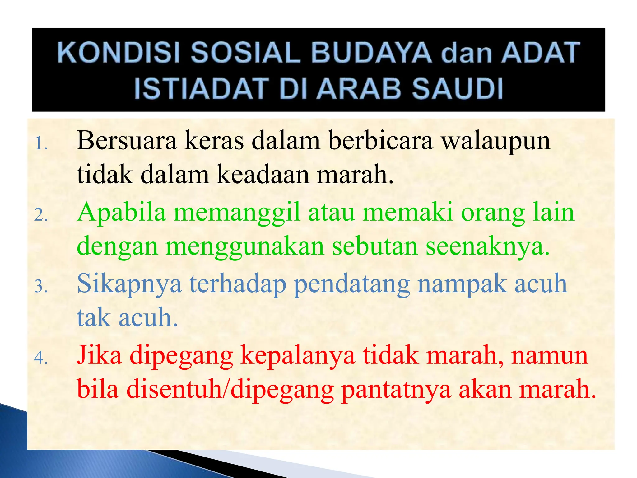 Akhlaq Jamaah dan Budaya Arab Saudi.pptx