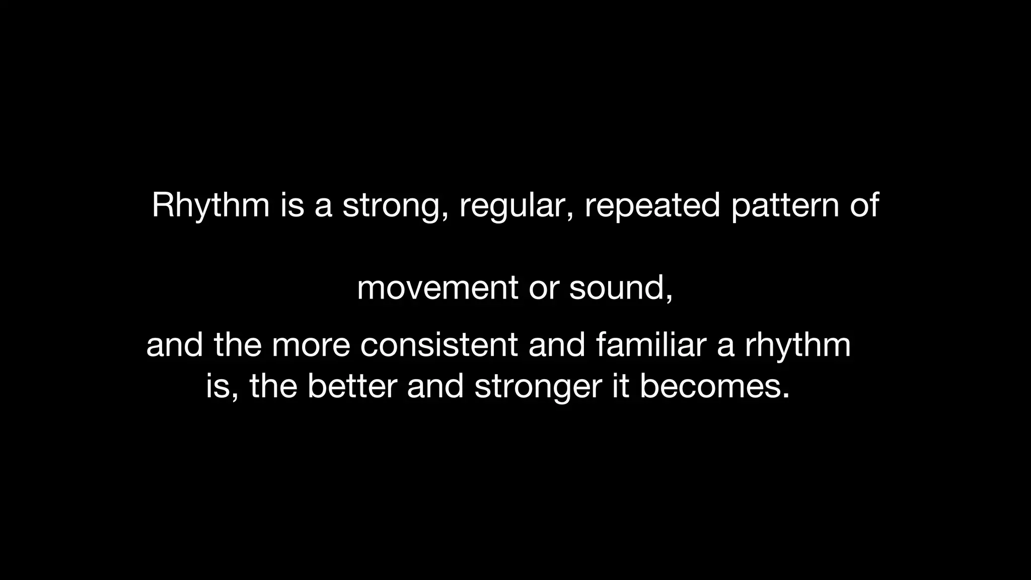 Vertical rhythm | PPT